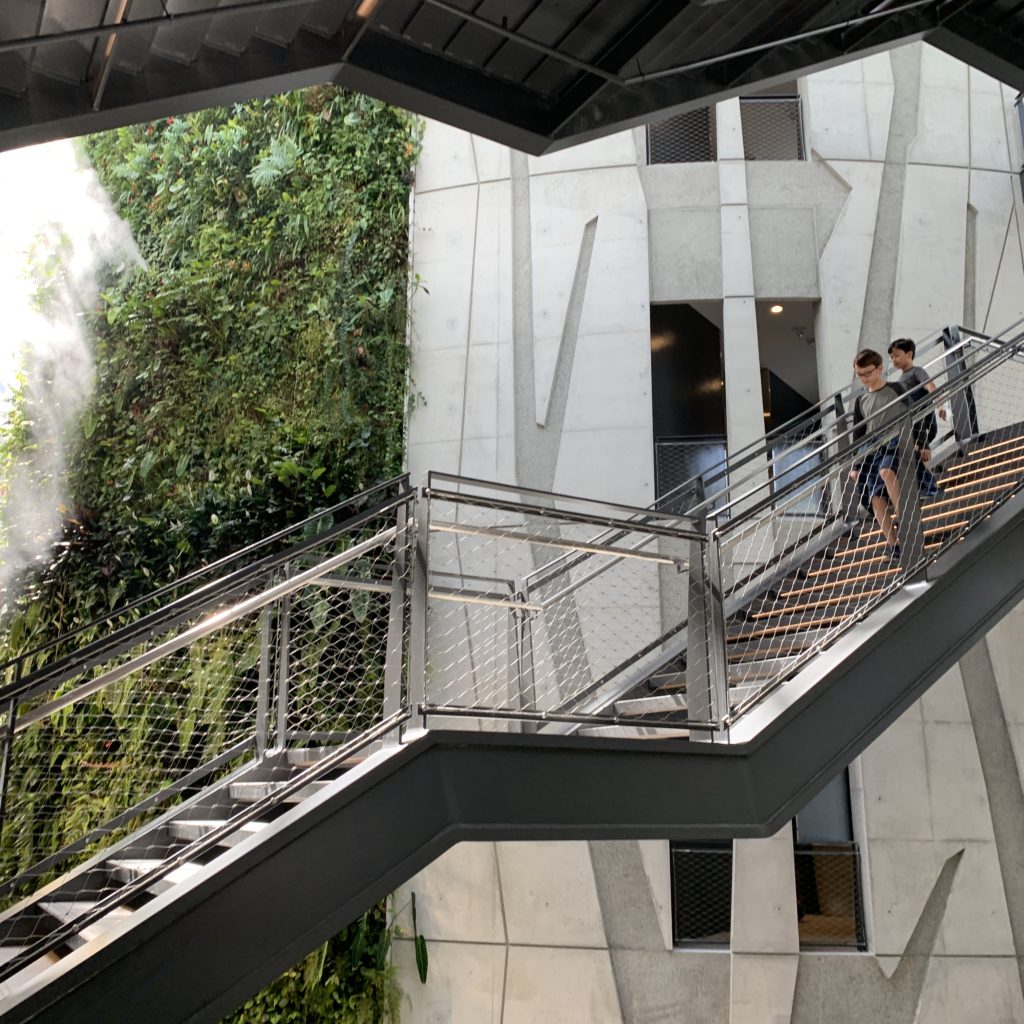 Amazon Spheres or how to visit the Seattle Spheres