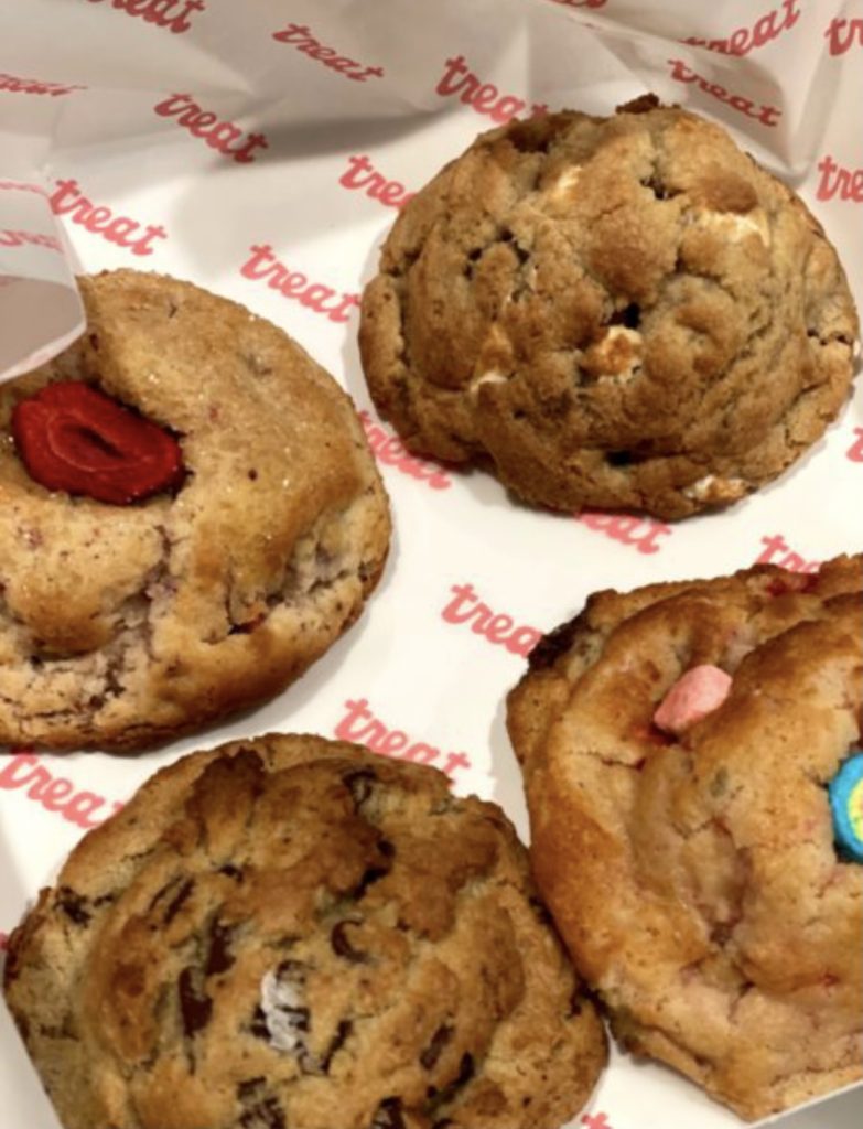 Treat and all the other Seattle cookie companies you need to know about ...