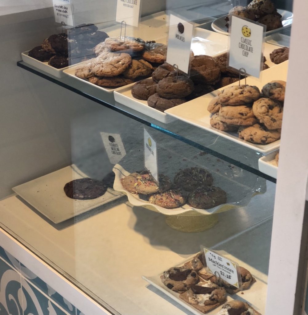 Treat and all the other Seattle cookie companies you need to know about ...