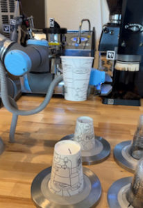 robot coffee in Seattle - An Emerald City Life