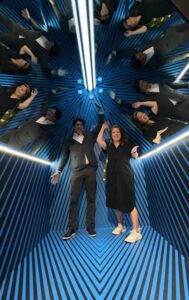 All about the new Museum of Illusions in Seattle - An Emerald City Life