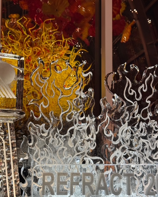 Refract the Seattle Glass Experience - An Emerald City Life
