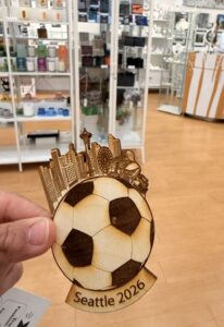 Where to get World Cup merchandise in Seattle - An Emerald City Life